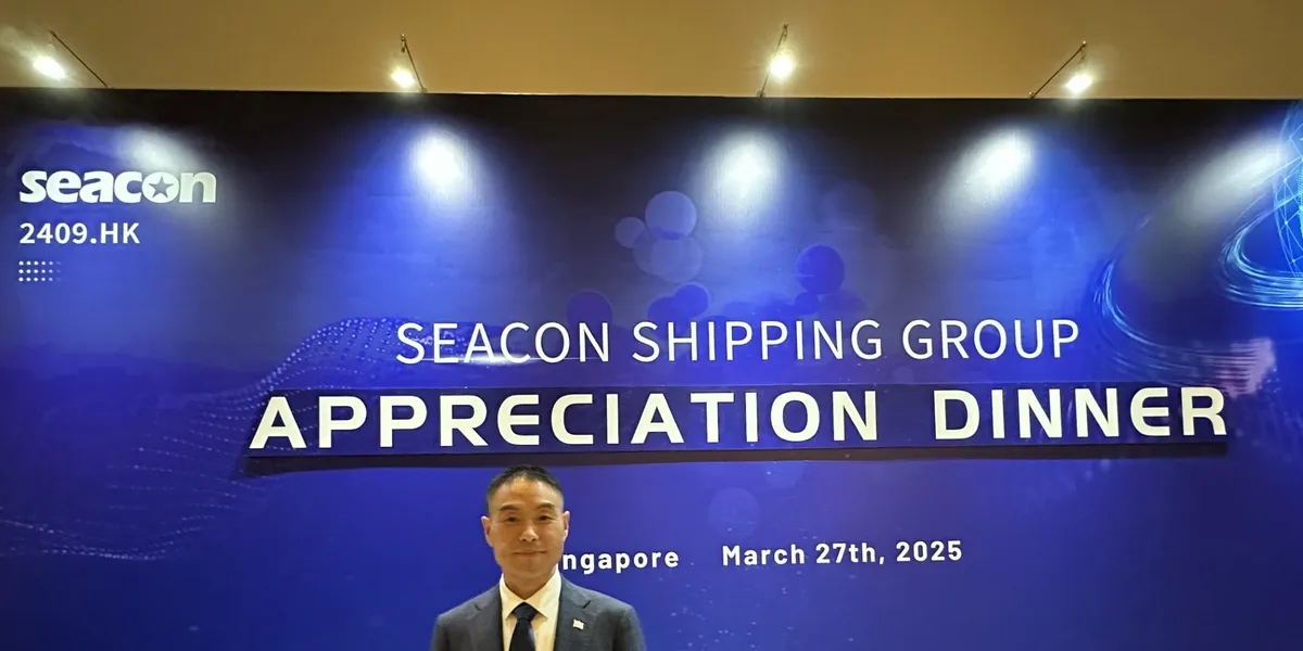 Seacon Shipping profit soars as it registers highest earnings ever