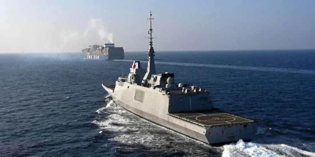 MSC vessel crosses Houthi attack chokepoint for first time in 18 months