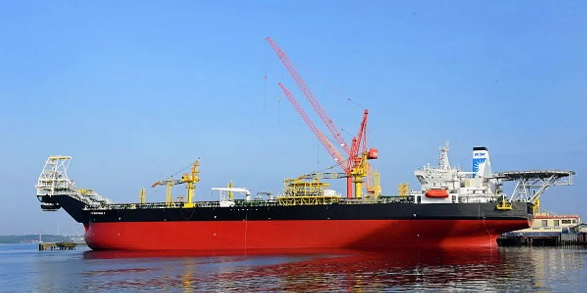 Oil spill fear after fatal accident on Chevron FSO offshore Thailand ...