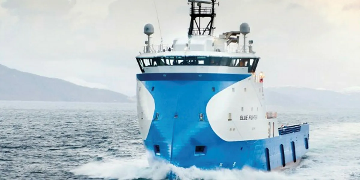 Weather window spurs North Sea OSV rates
