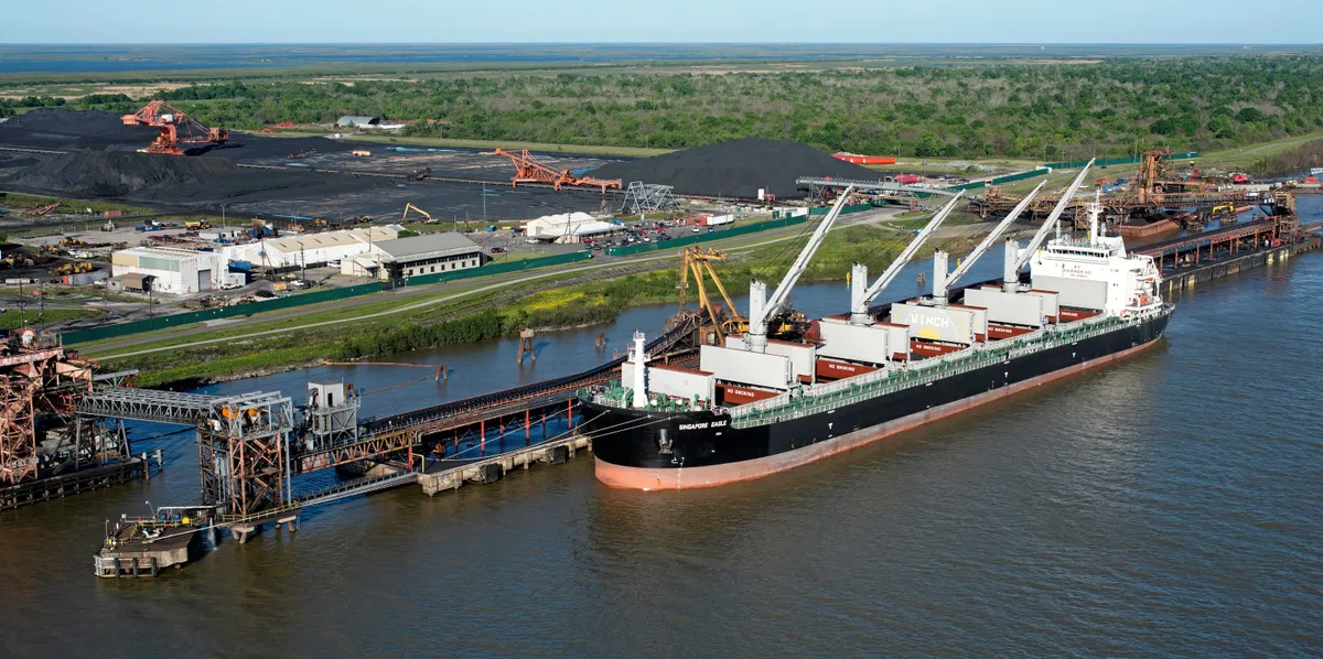 Dry bulk market upturn should start later this year and continue in ...