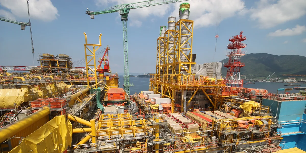 Inpex fires up Ichthys generators | Upstream