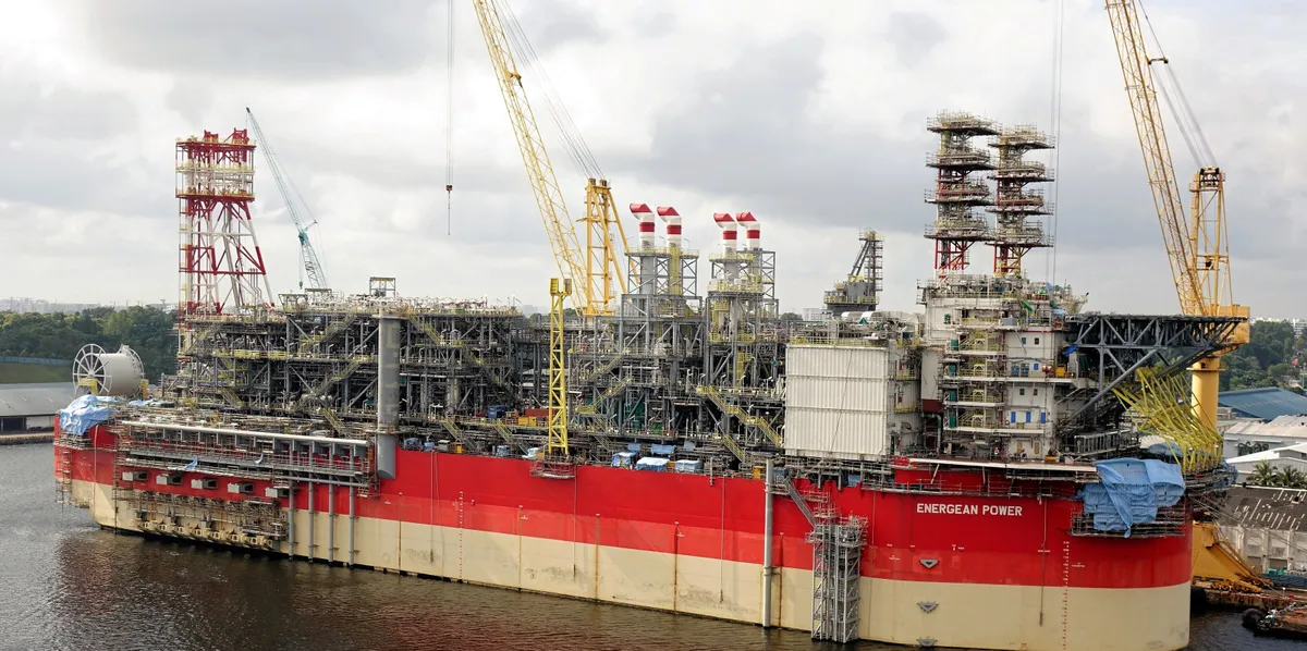 Energean back on track with Karish project offshore Israel | Upstream