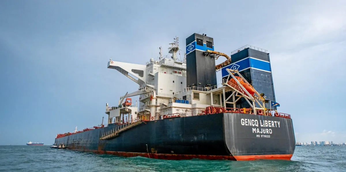 Stifel gives ‘buy’ rating to Genco on ‘opportunity to play a ...