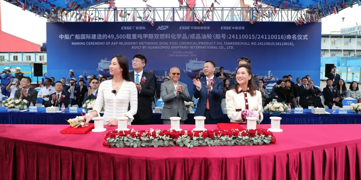 Ambitious Vietnamese shipowner gets its hands on country’s first ...