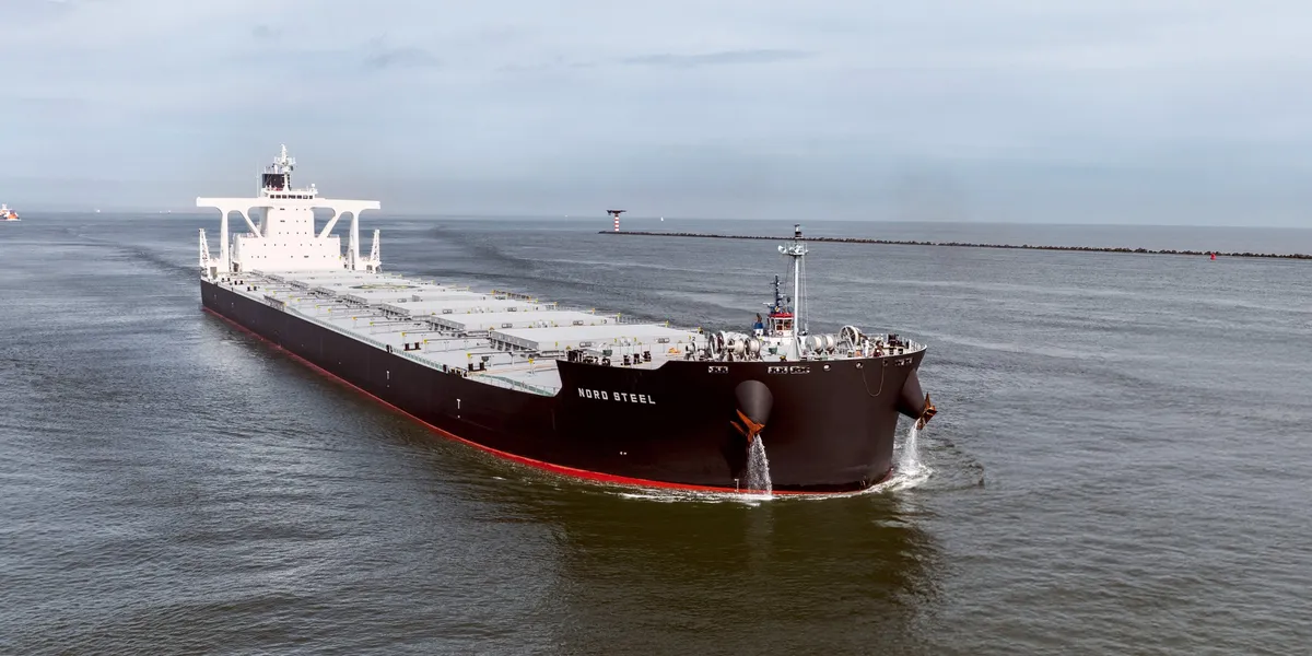 Capesize strength propels Baltic Dry Index above 2,500 points