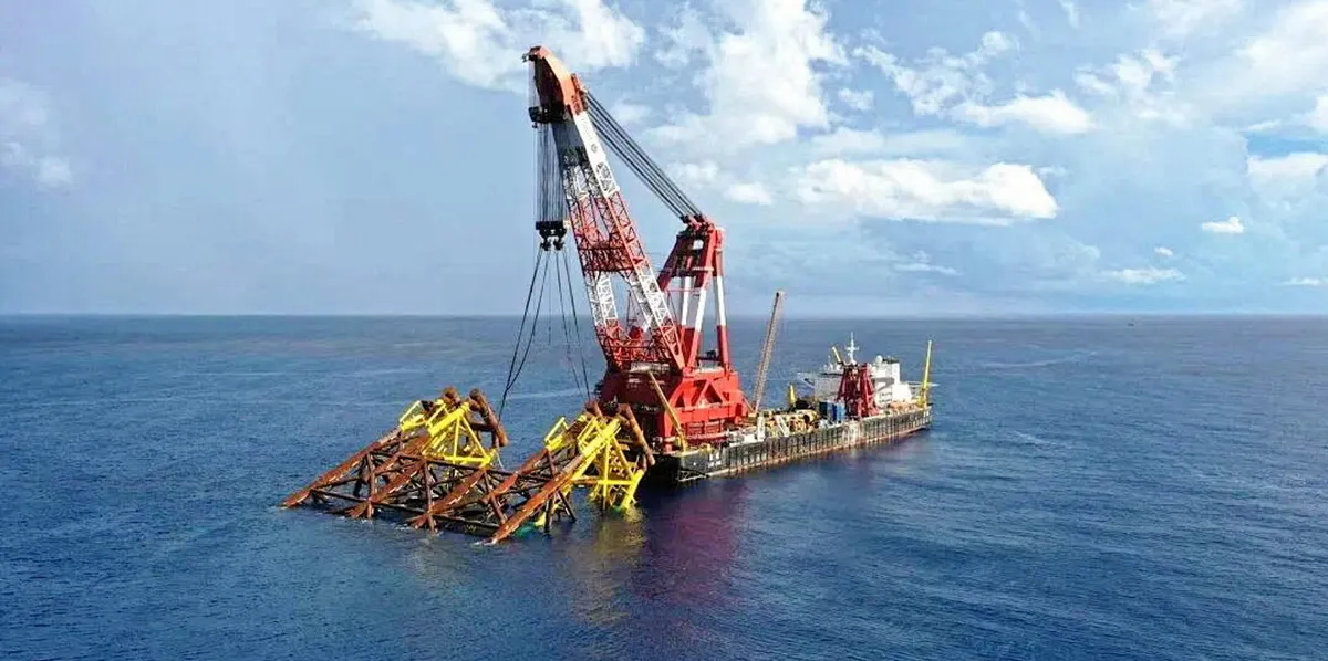 CNOOC Ltd set to commission offshore CCS project | Upstream