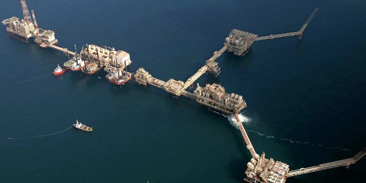 Adnoc picks trio for work on $7.5 billion-plus offshore megaproject ...