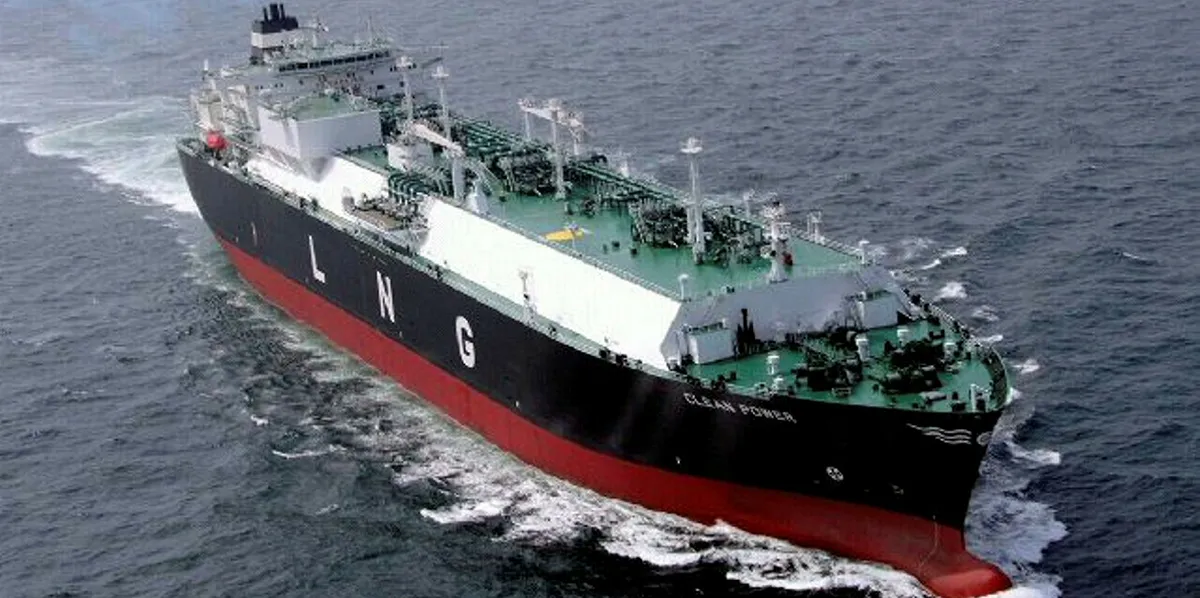 Keppel Infrastructure subsidiary Keppel Gas imports LNG cargo from ...