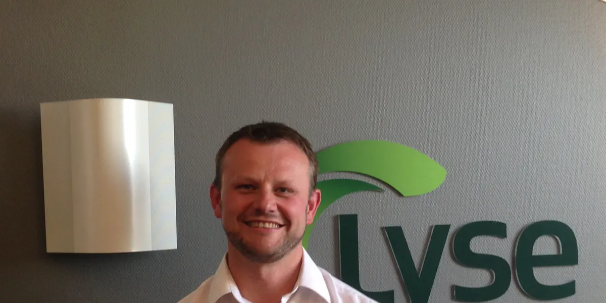 Ny sjef i Lyse Elnett