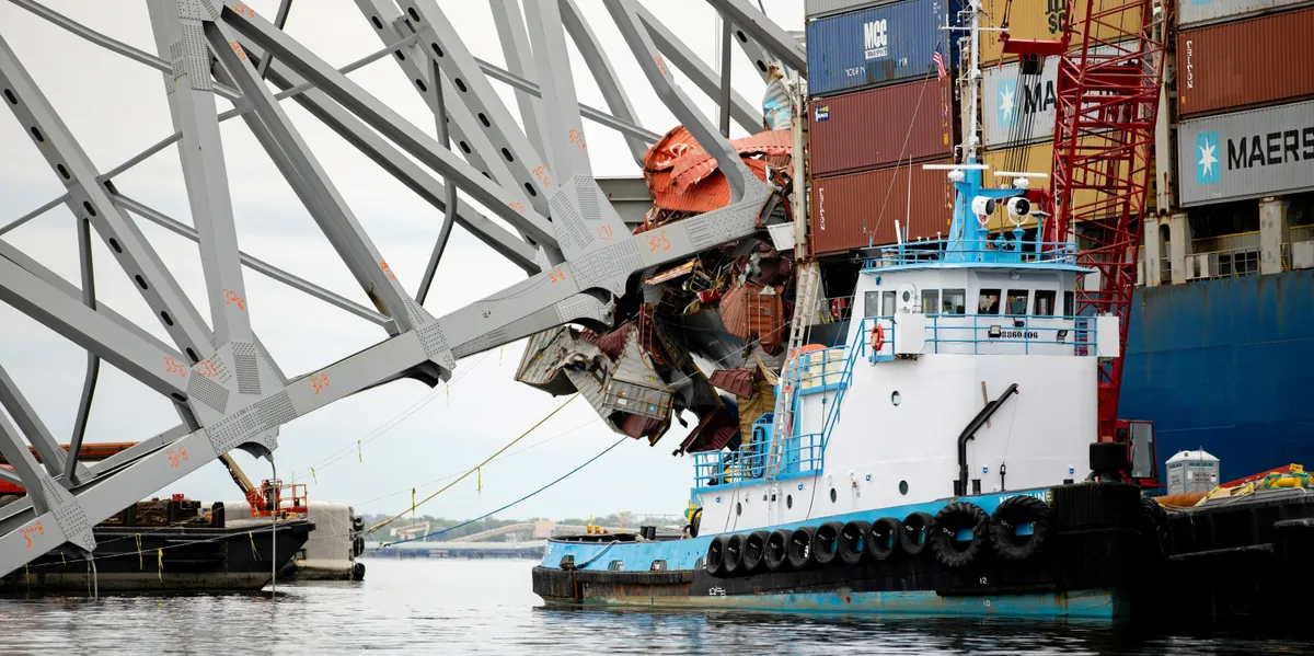 ‘Abjectly unseaworthy’: Shipowner and manager face blame in US claim of ...