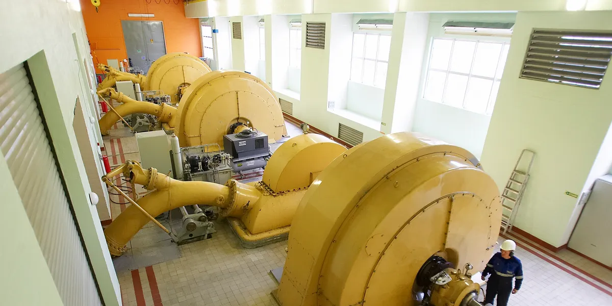 SKL bygger Løkjelsvatn kraftverk til en halv milliard