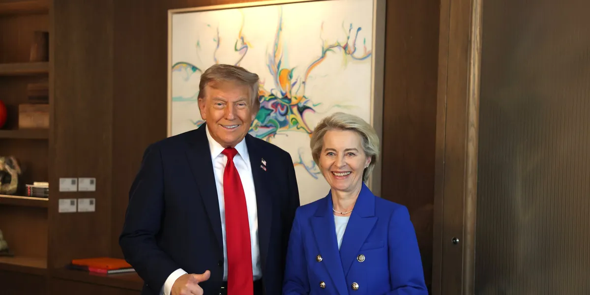 How Europe will implement $750bn US energy purchase plan