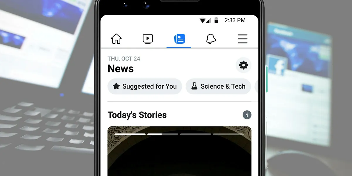 Facebook vil betale aviser for innhold | DN