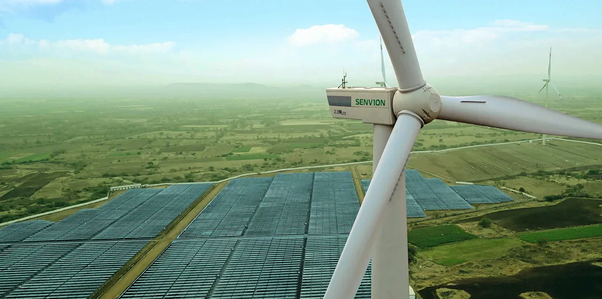 Senvion India launches 4.2MW onshore wind turbine | Recharge