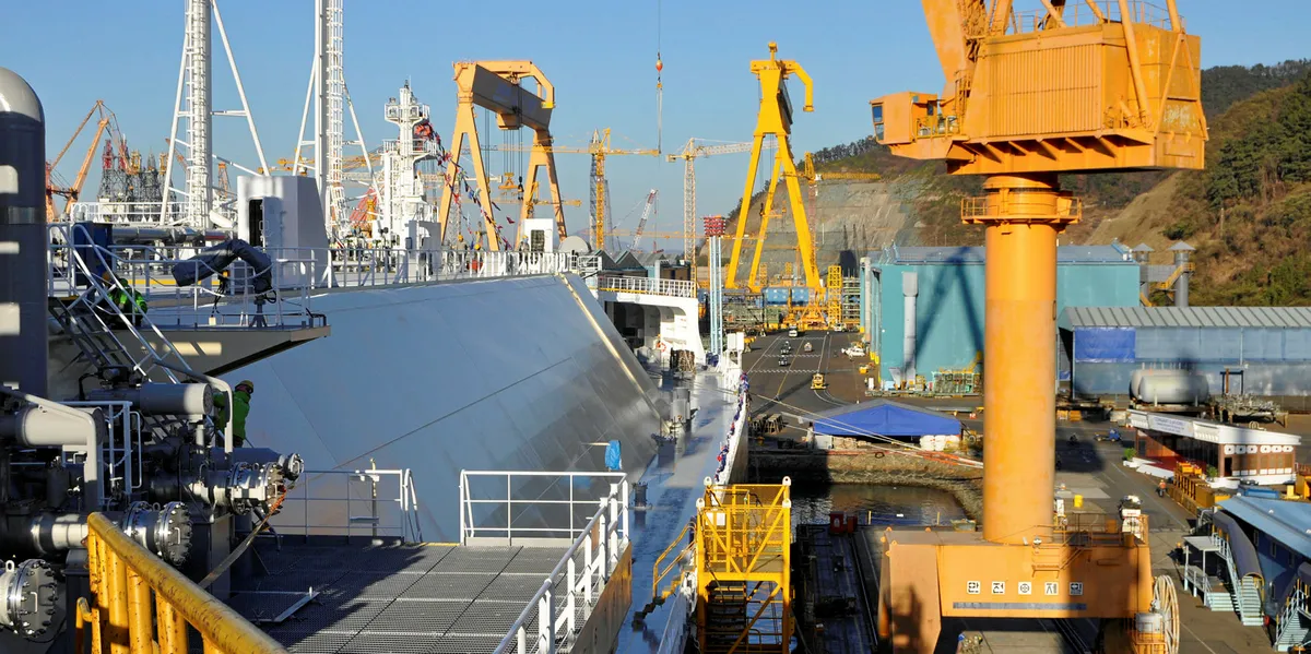 Minerva Marine locks away two LNG newbuildings on charters