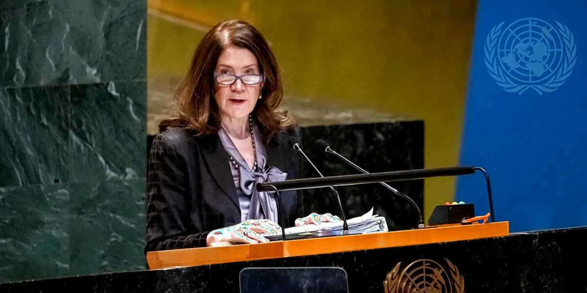US and China clash over Panama Canal in heated UN meeting