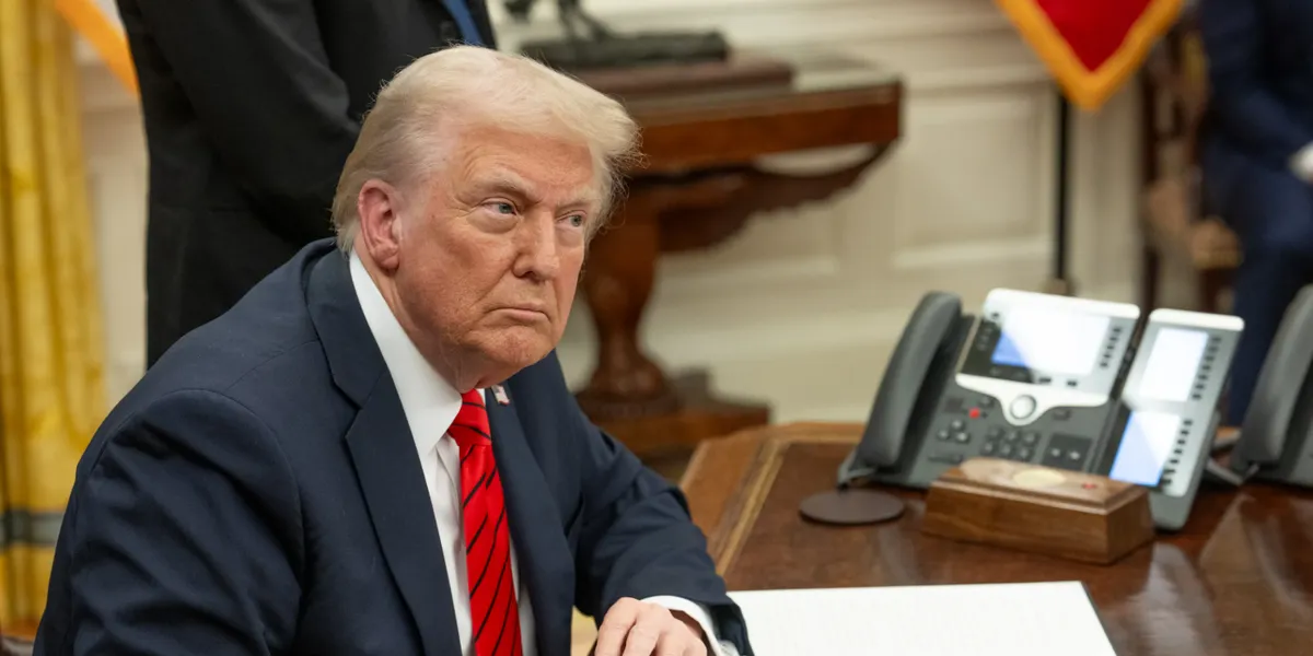 Trump claiming 'stunningly broad' powers to halt wind projects, say ...