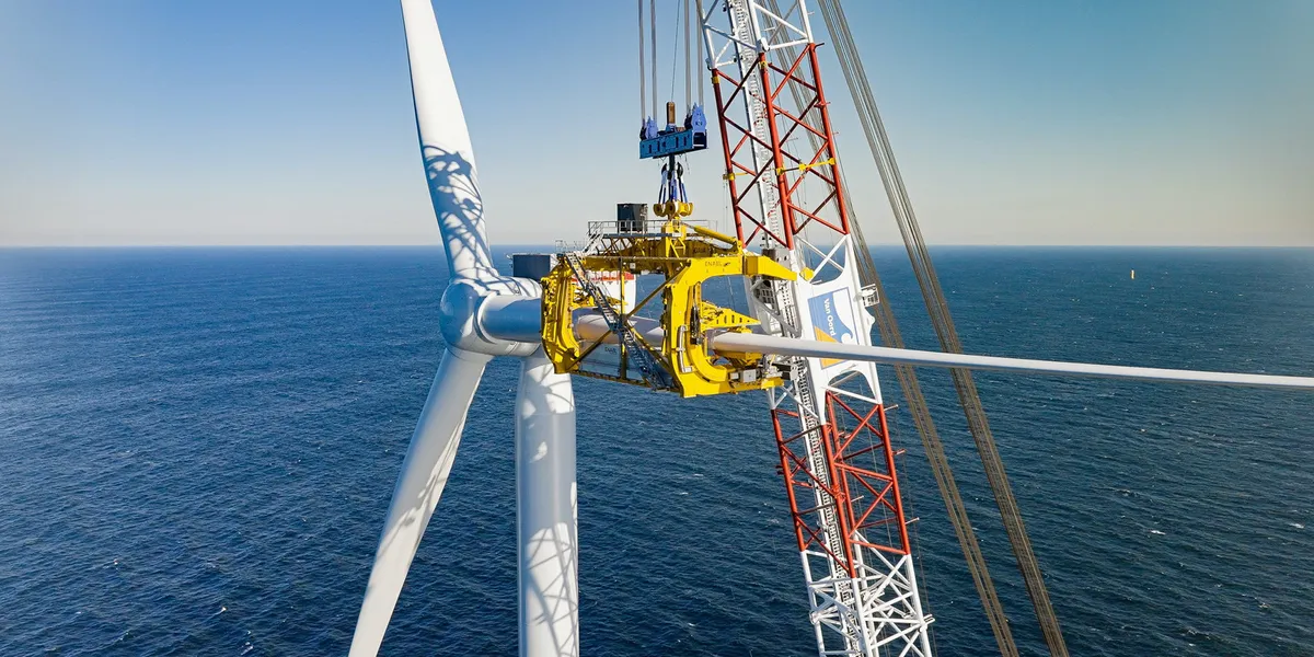 Offshore wind on US clean energy roster as solar smashes 100GW mark ...