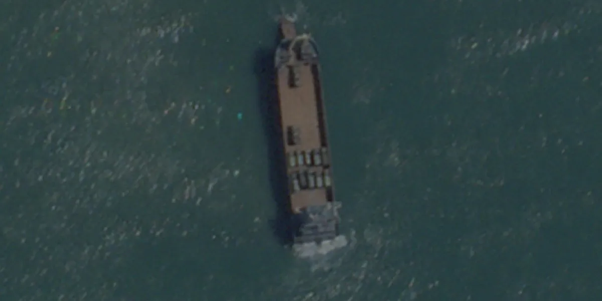 China ‘rehearses’ Taiwan invasion with cargo ships and ferries