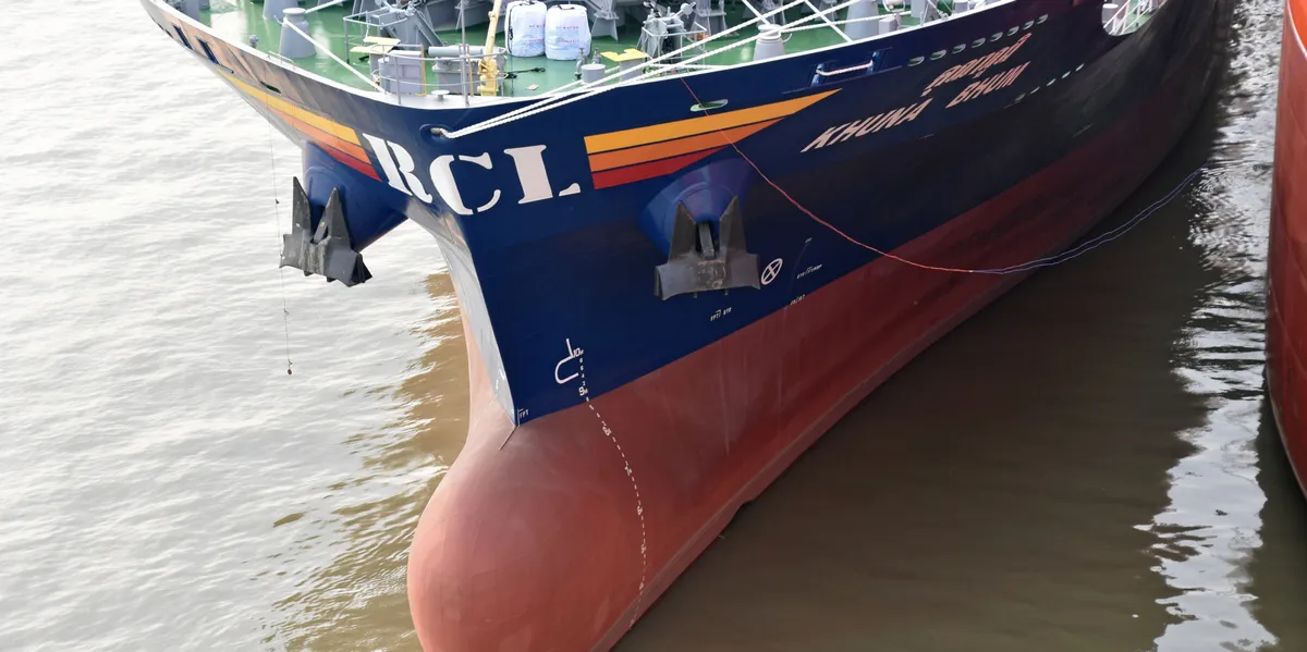 Regional Container Lines orderbook breaches $1bn with raft of newbuildings