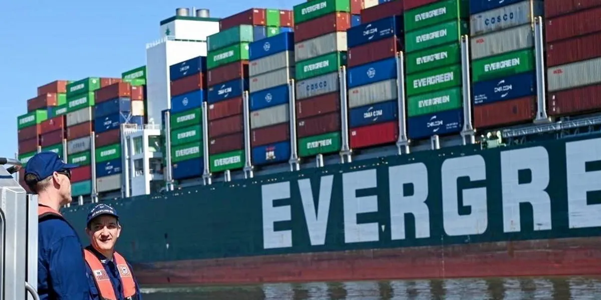 Evergreen seafarer tied up by robbers in raid off the Philippines