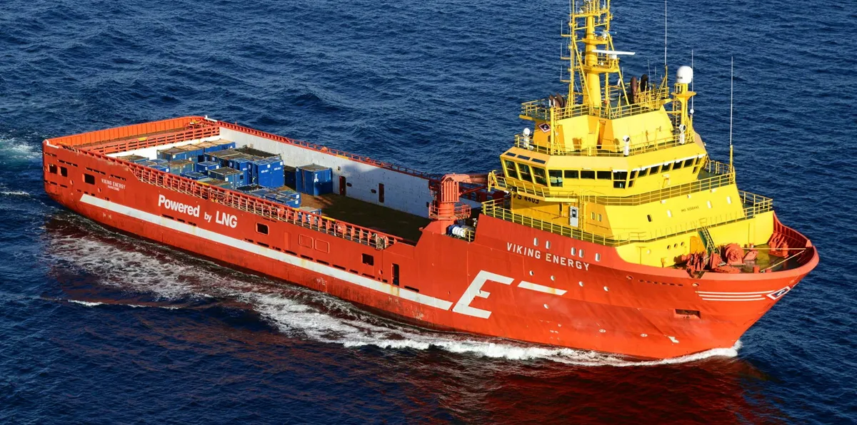 Eidesvik CFO Tore Byberg leaves for subsea desalination role
