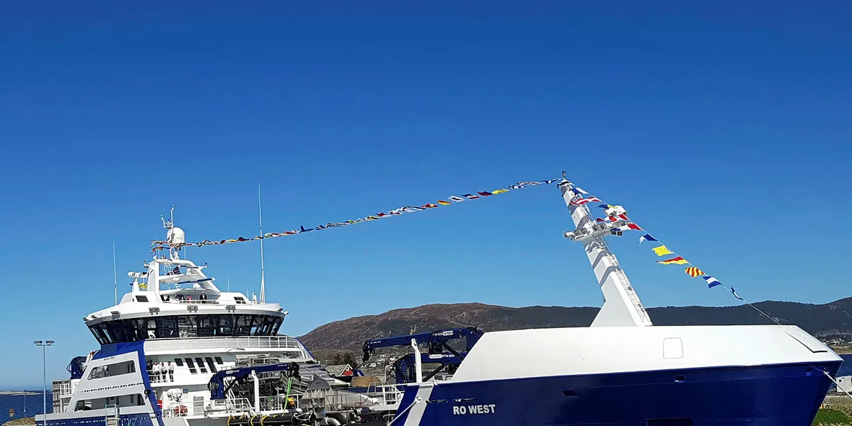 Rostein bestiller ny brønnbåt