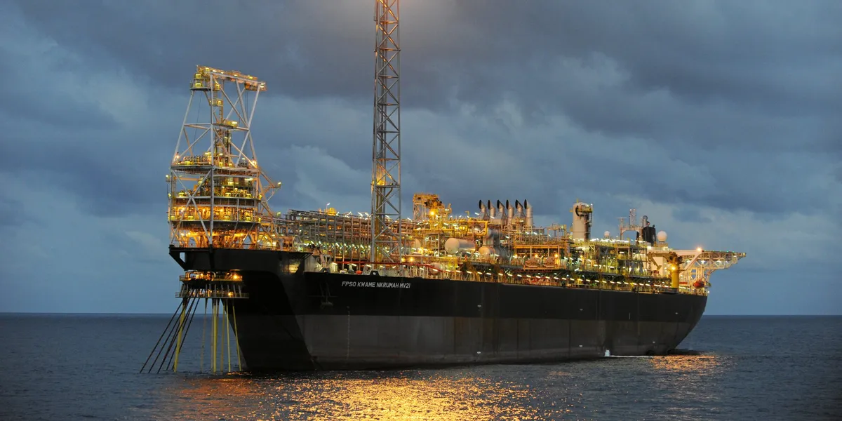 Tullow shares tumble after production guidance update | Upstream