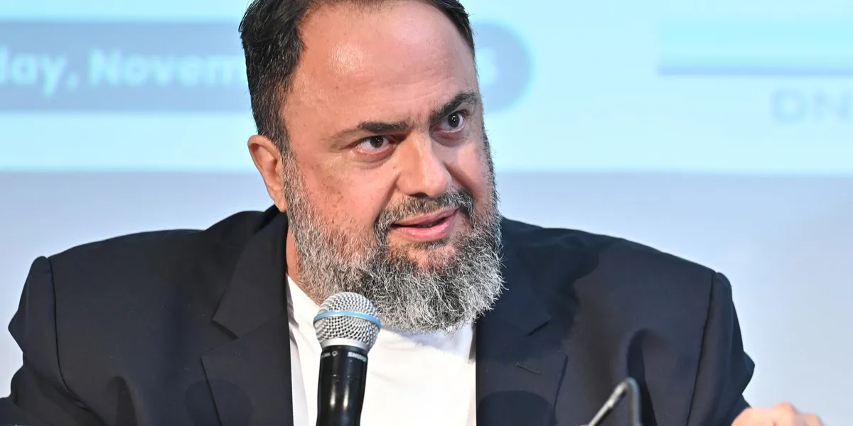 Evangelos Marinakis doubles down on LNG ships with ‘opportunistic ...