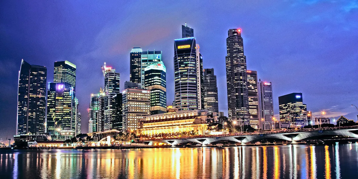 Sanctioned Singapore outfit taking US allegations ‘seriously’