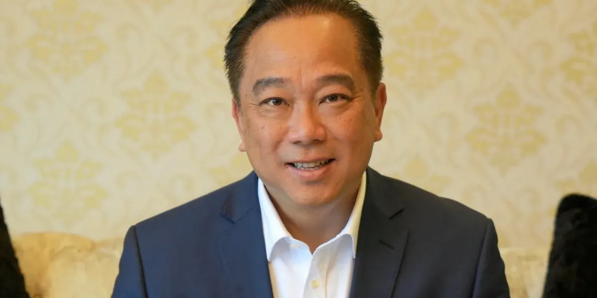 Former Swiber CEO fined $230,000 over fake contract news and insider ...