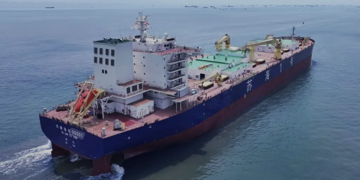 Norway’s first Chinese-built fish farming vessel planned by Firda