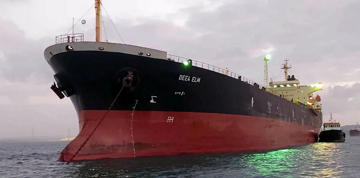 Norden emerges as charterer of latest Dee4 MR tanker