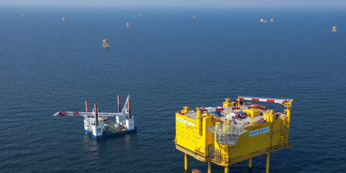 Siemens group nabs €1bn BorWin 3 | Recharge