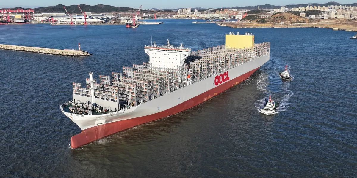 Cosco-owned container giant OOIL warns ‘anything is possible’ amid ...