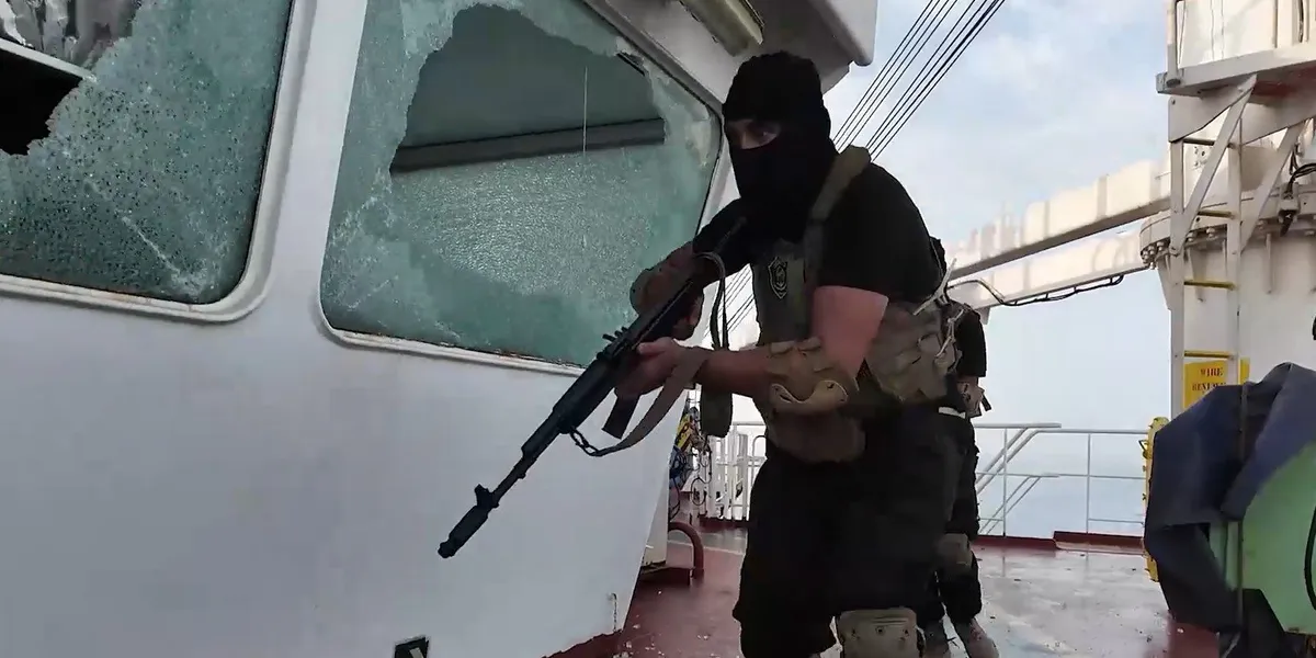 Sanctions on container shipping’s ‘grey fleet’ could hit 300 vessels