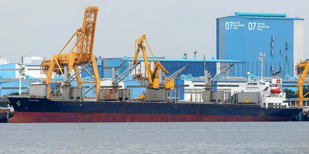 Inui Global Logistics scores hefty gain on handysize bulker sale