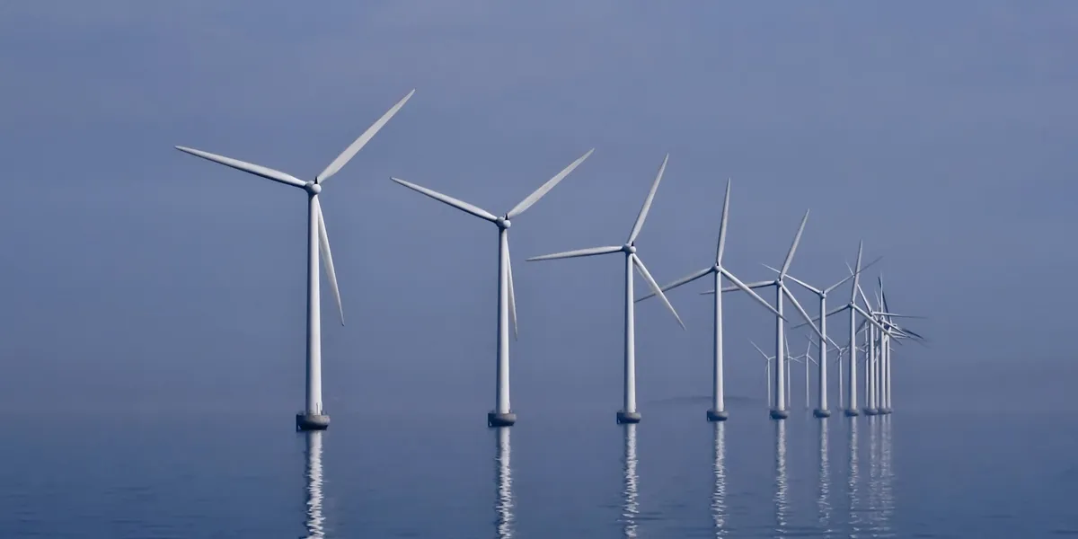 Man falls to death at offshore wind farm project | Recharge