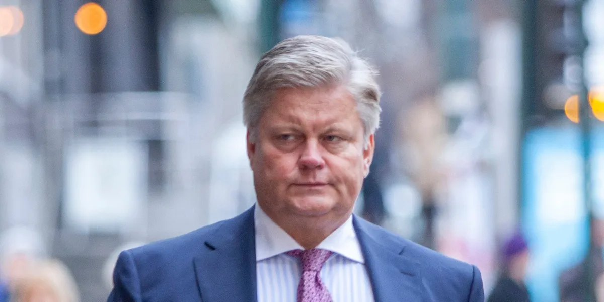 Ny smell for investor Tore Aksel Voldberg i 2024 | DN
