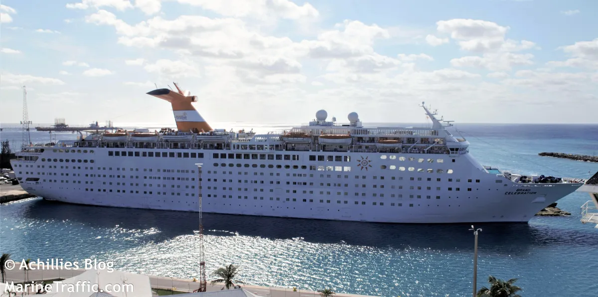 Bahamas Paradise to navigate CDC's Covid rules with one ship