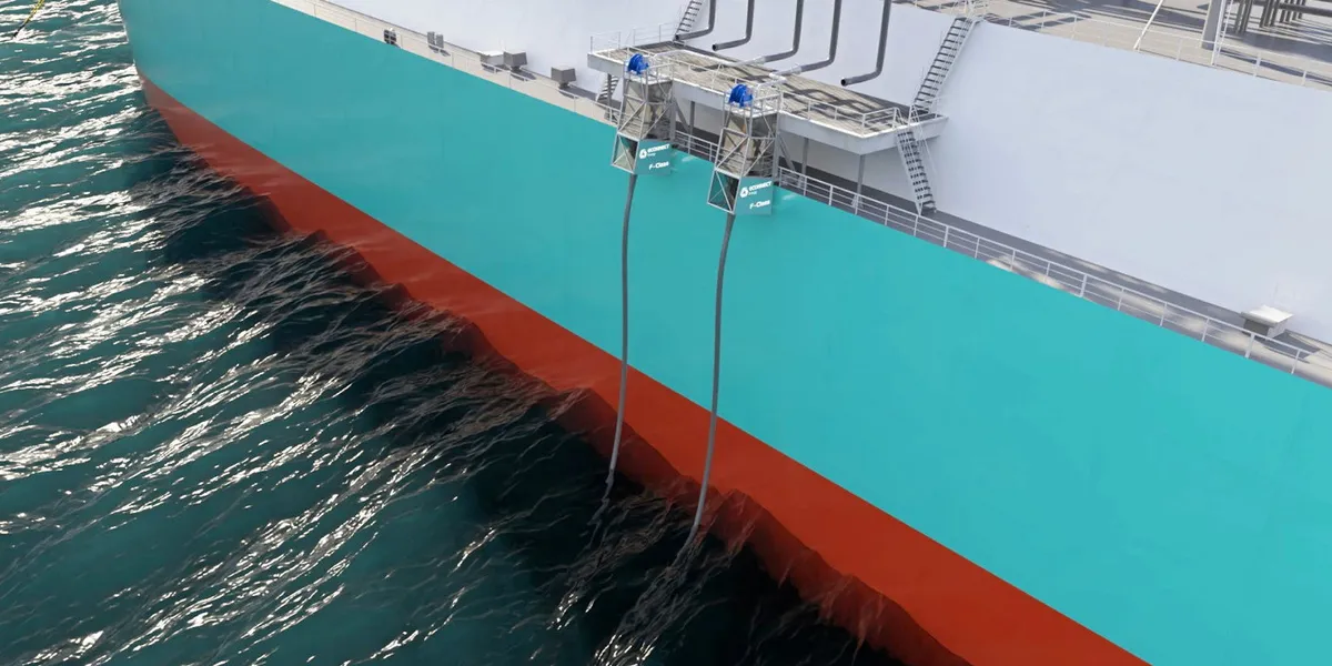 EConnect Energy scoops New Fortress job for its LNG jettyless kit