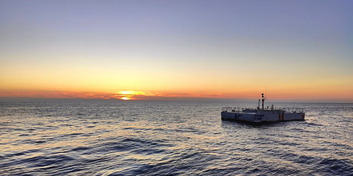 Eni set to switch-on world's first island grid-linked wave power device ...