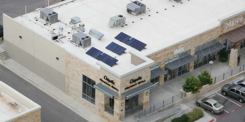 Chipotle serves up solar energy to reduce carbon footprint | Recharge