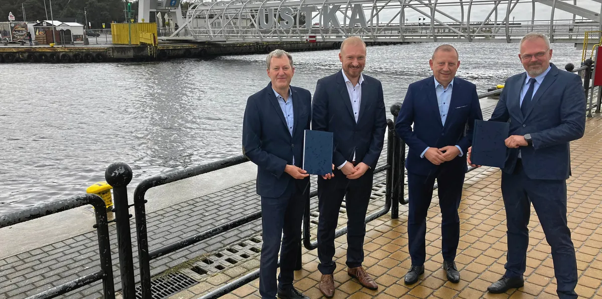 RWE signs key deal over first Polish offshore wind farm base | Recharge