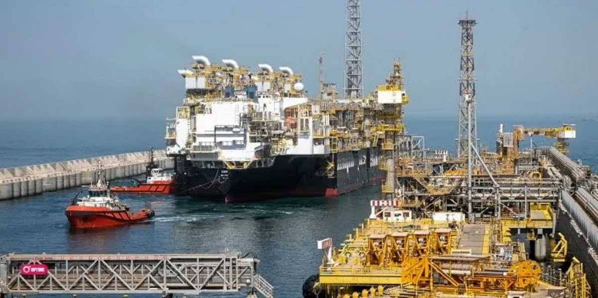Golar LNG set to fire up FLNG unit amid FPSO delay at Greater Tortue ...