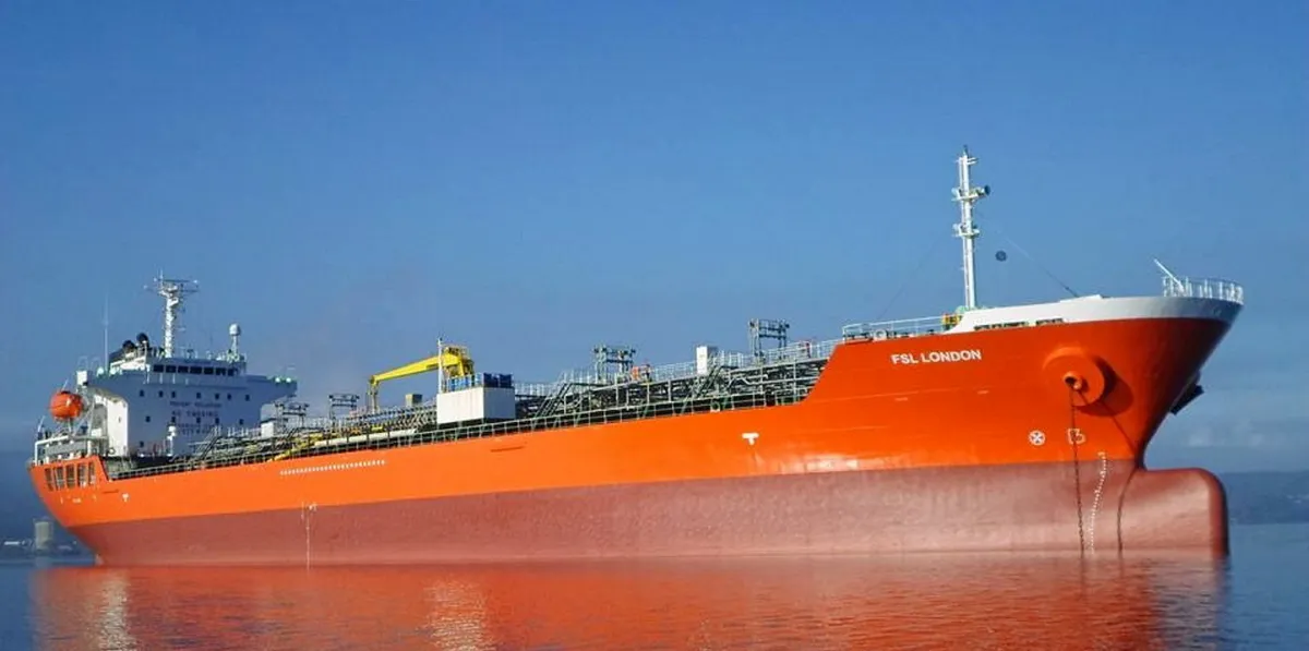 Braemar and Womar join forces to launch chemical tanker index