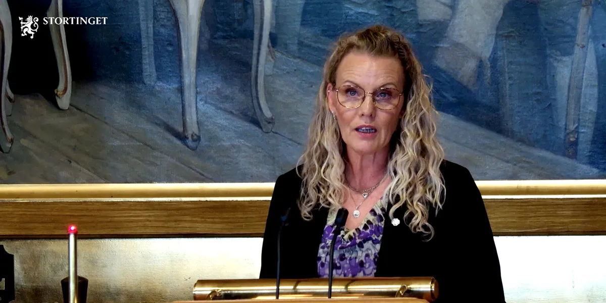 Norgespris blir vedtatt – næringslivet kan bli inkludert