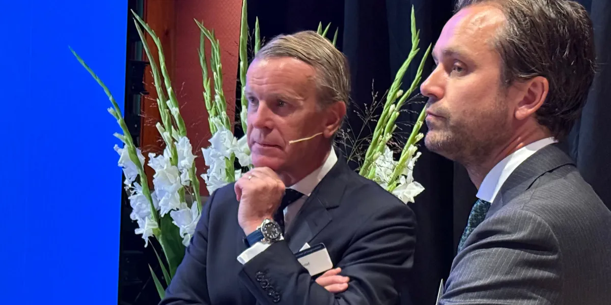 Frontline dreams of higher VLCC spot exposure as day rates soar past ...