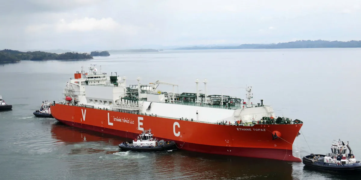 Delos splits 12-VLEC $1.5bn order between Hyundai and Samsung